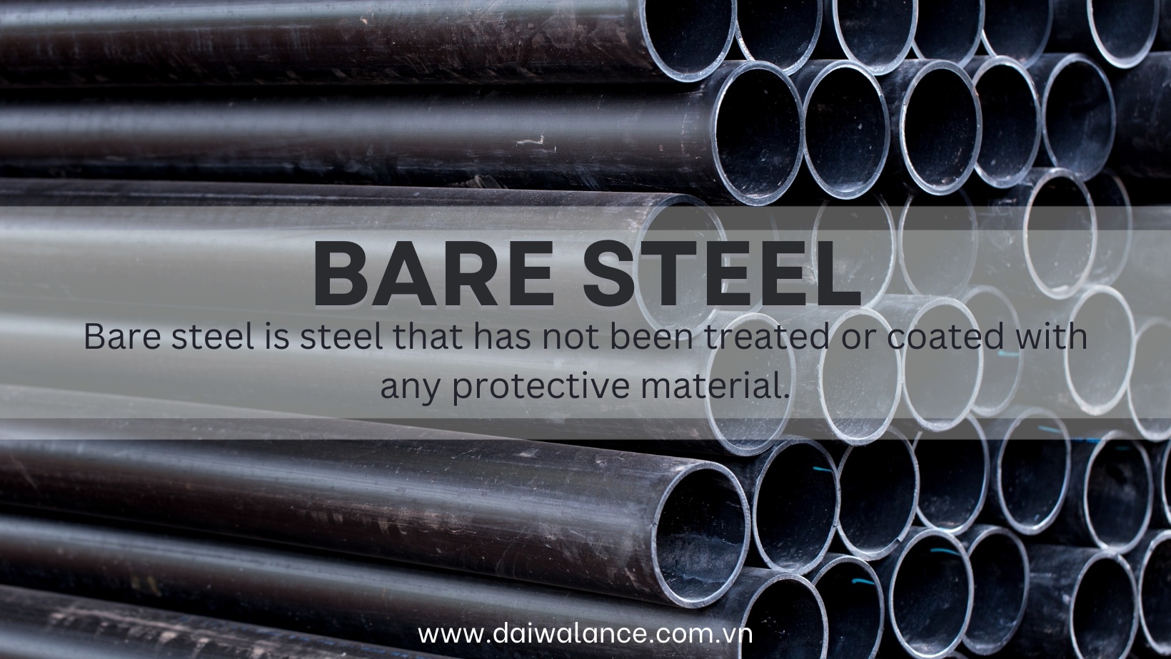 Bare Steel